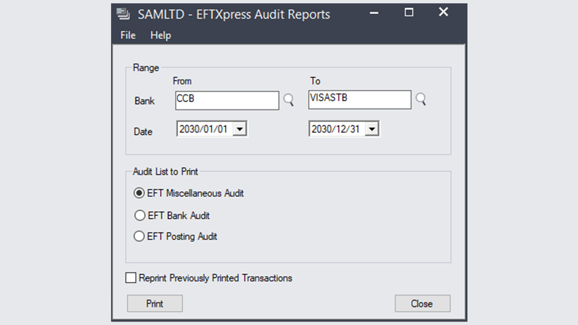 EFTXpress - The Effective, Efficient and Fast Electronic Funds Transfer ...